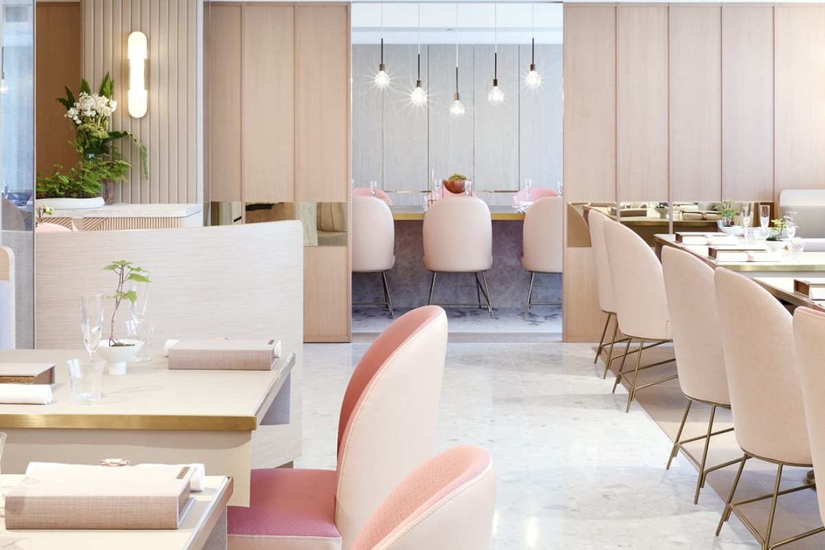 French-Asian fusion cuisine is dressed to impress at TATE Dining Room ...