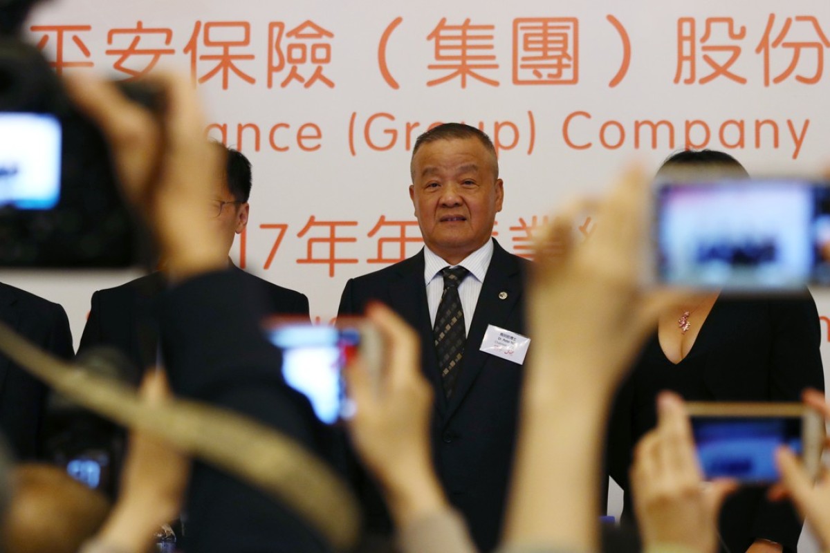 Ping An to spin off and float ‘unicorns’ worth some US$82 billion ...