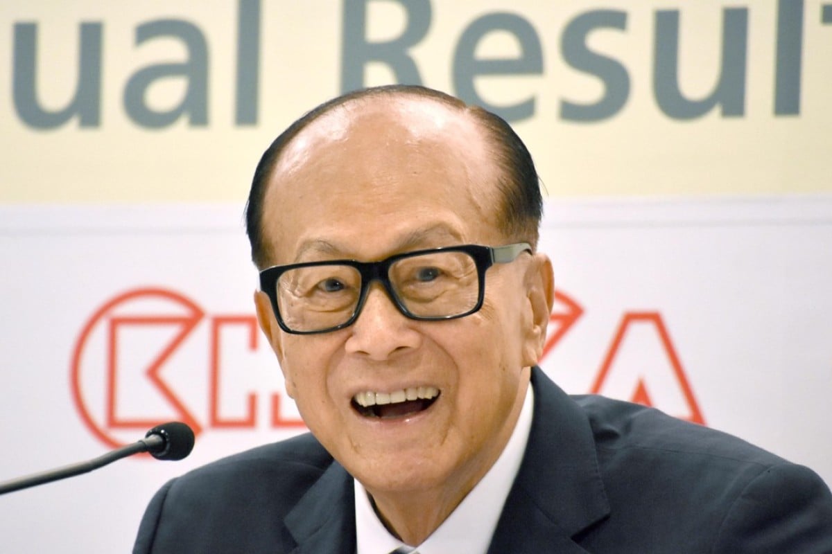 Opinion | Investors in Li Ka-shing companies now face the big unknown ...