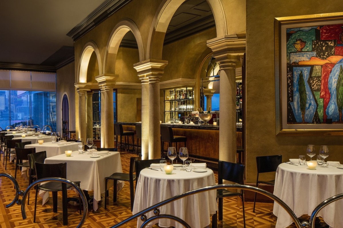 The Italian itinerary: taste the flavours at Grissini | South China ...