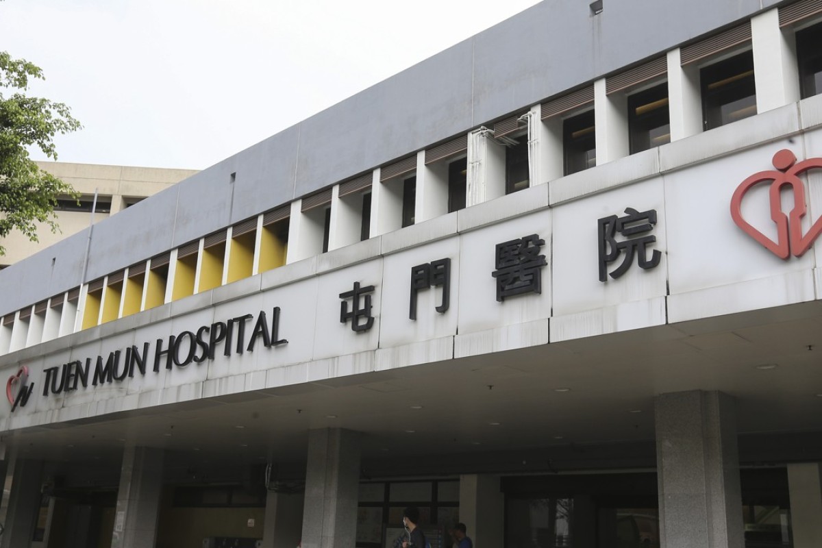 Dozens of Tuen Mun Hospital patients at risk of chickenpox infection ...