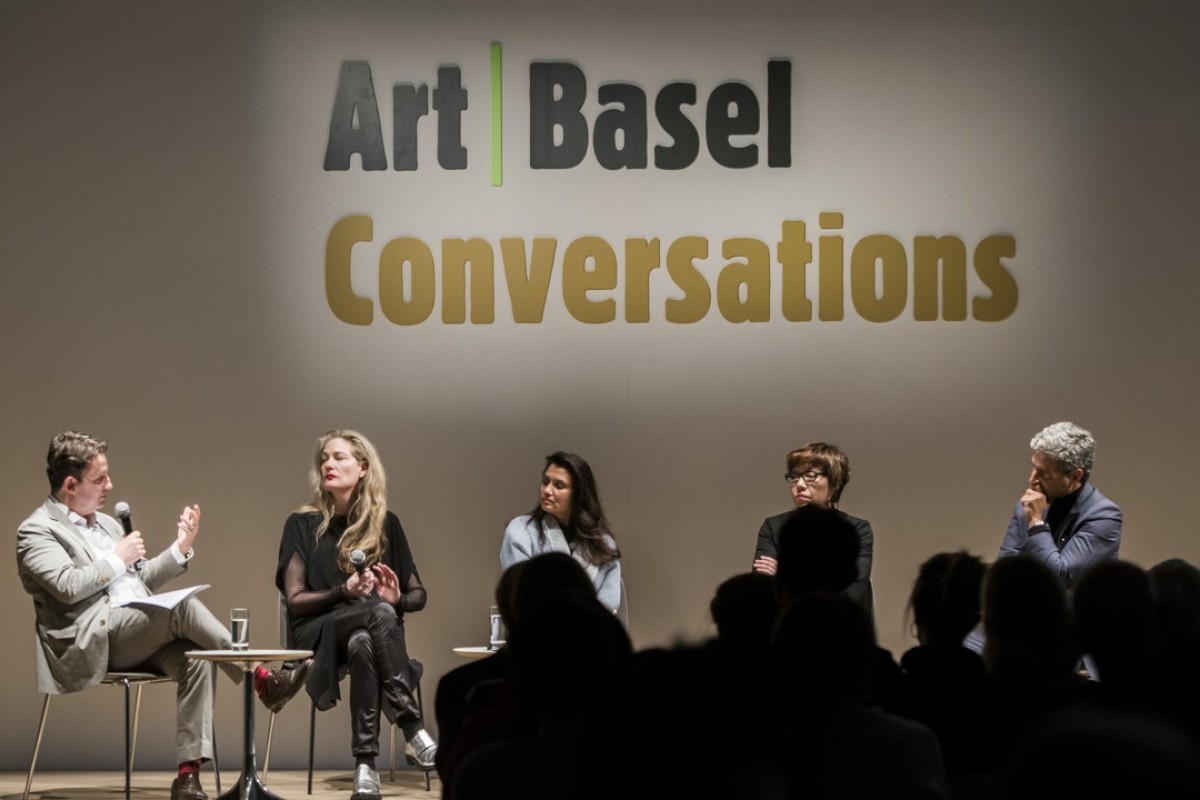 What to expect at Art Basel Hong Kong 2018: huge installations and ...