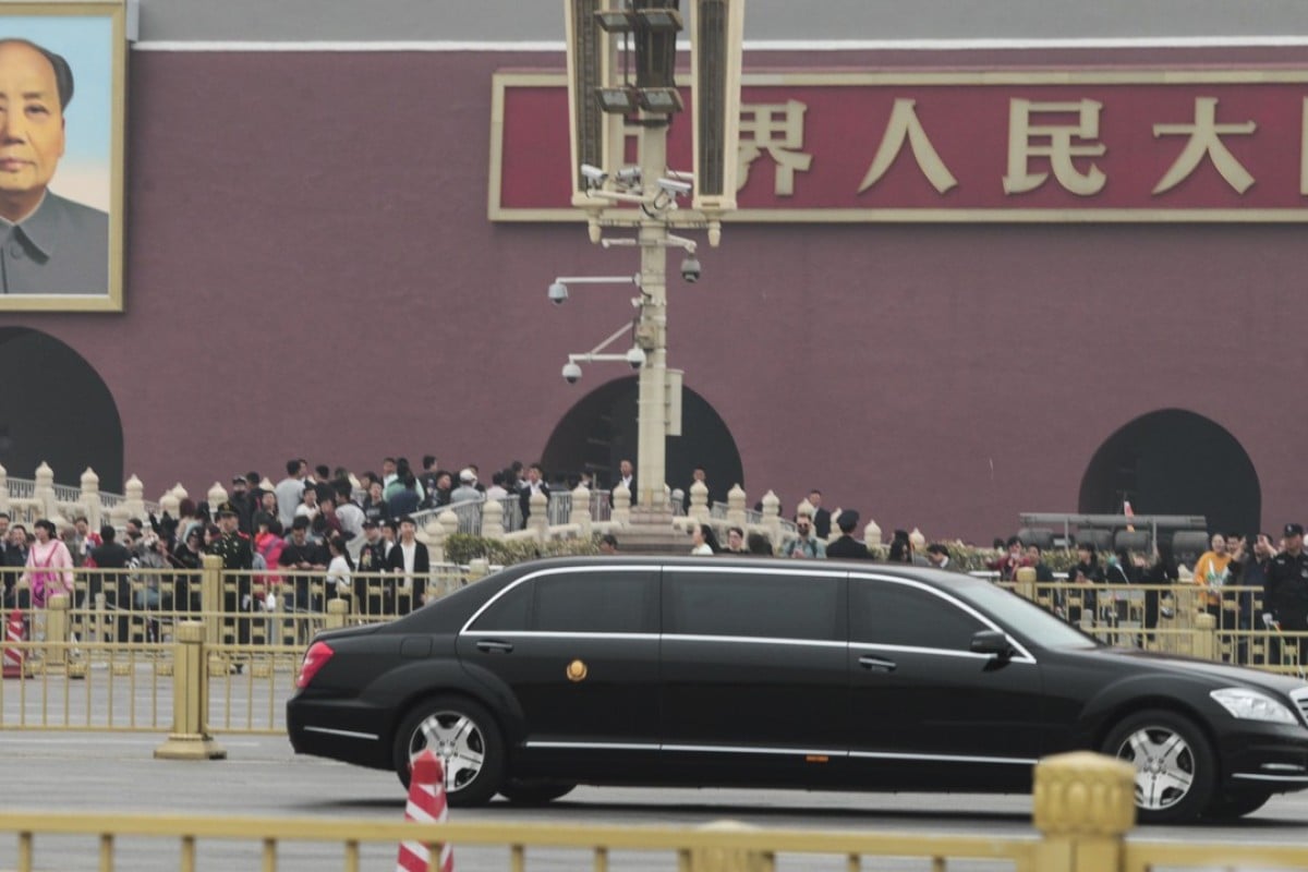 Beijing residents left in the dark during Kim Jong-un’s unexpected ...