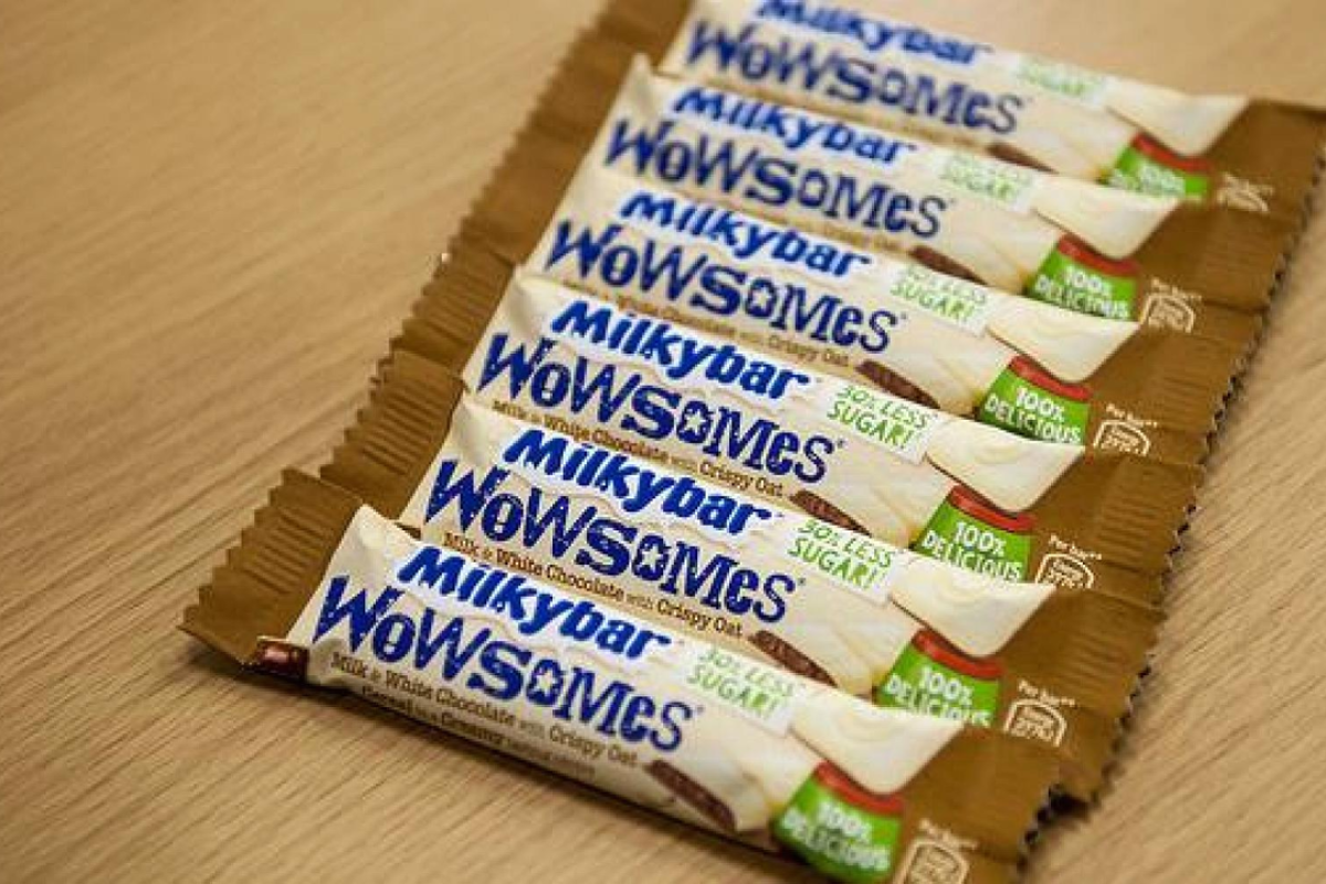 Nestle launches a new chocolate bar using sugar-reduction technology ... Nestle launches a new chocolate bar using sugar-reduction technology ...