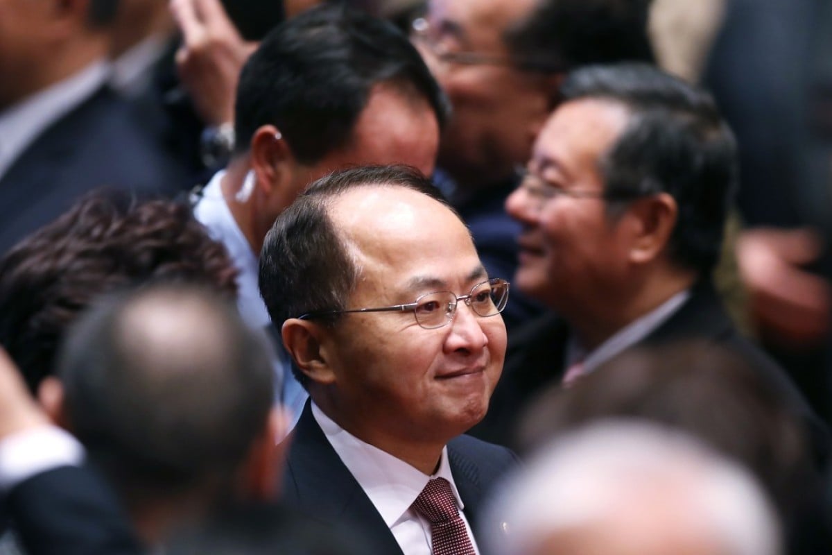 Beijing liaison office chief Wang Zhimin expected at Hong Kong Legco ...