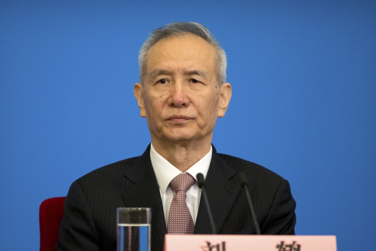 Chinese vice-premier Liu He tells regulators to make crackdown on ...