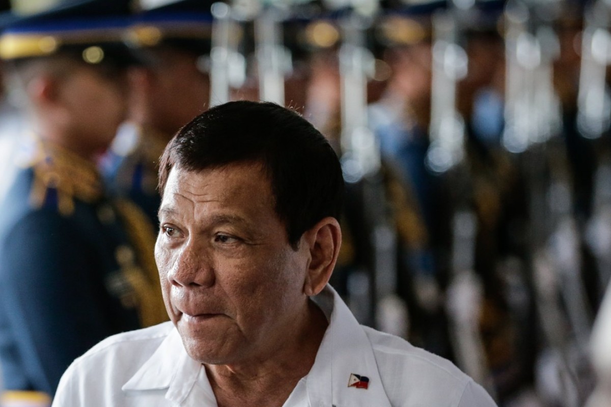 Philippine President Rodrigo Duterte to visit Hong Kong in April ...