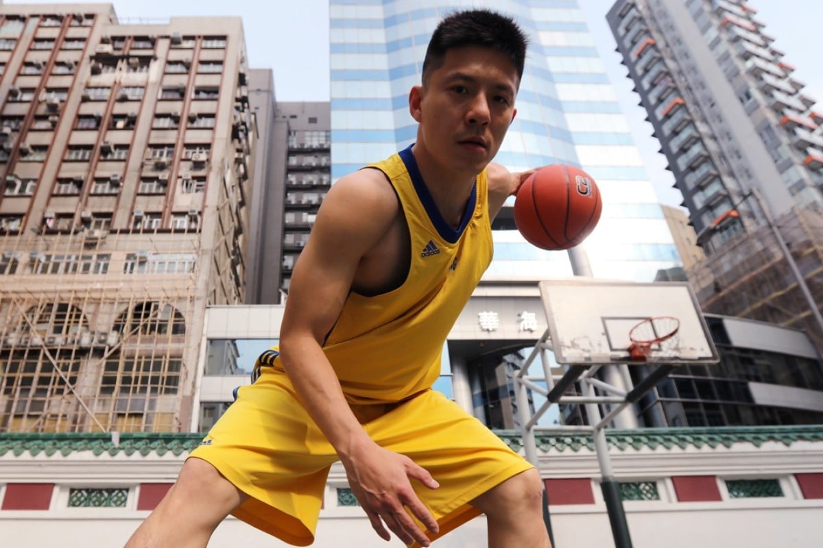 Hong Kong veteran basketball player gives his tips on how to stay fit ...
