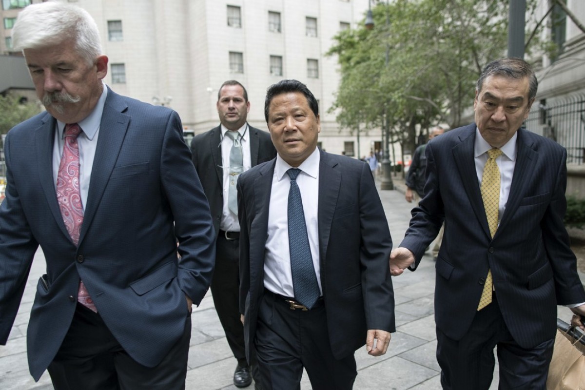 Prosecutors seek six-year prison term for Macau tycoon Ng Lap Seng in ...