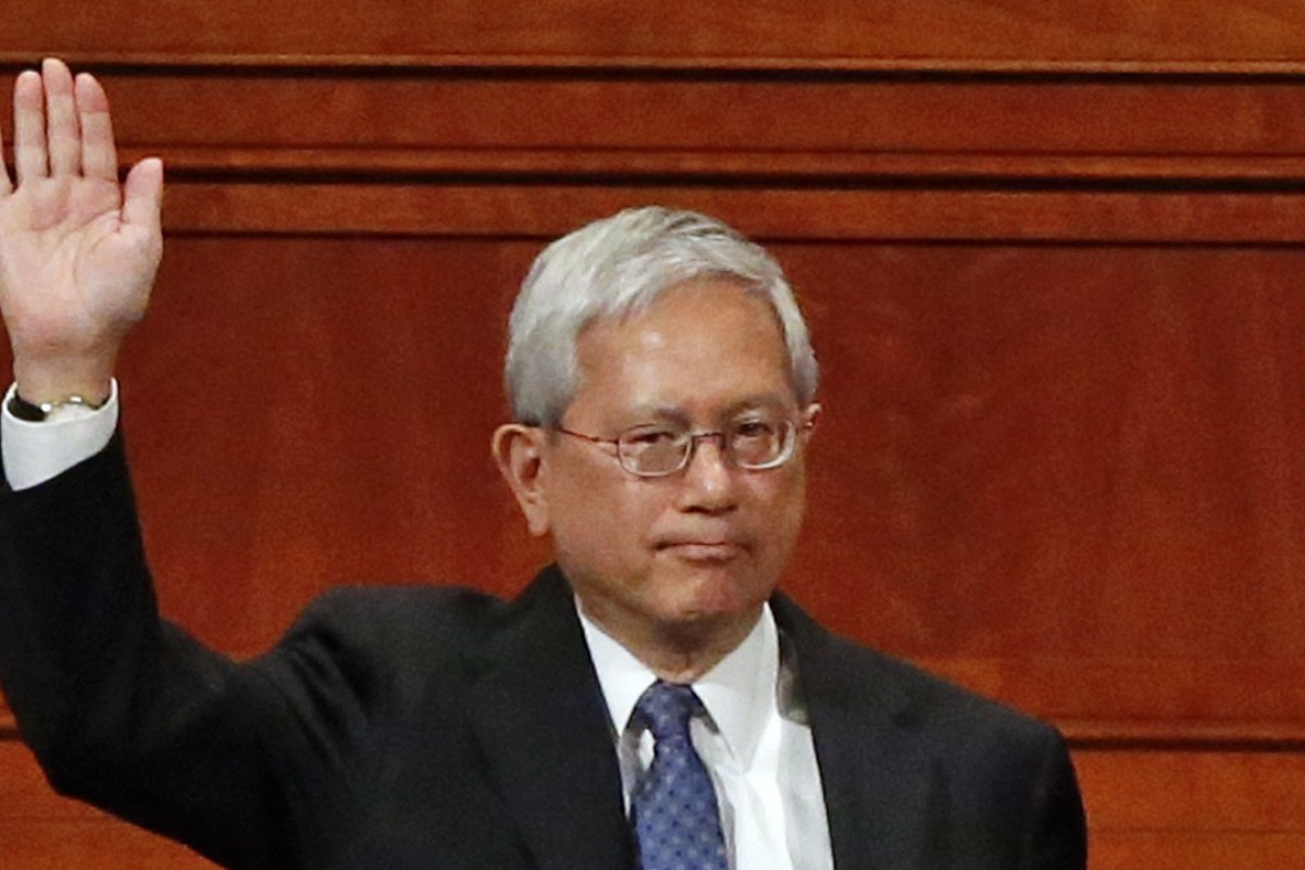 Gerrit Gong makes Mormon history to become first apostle of Asian ...