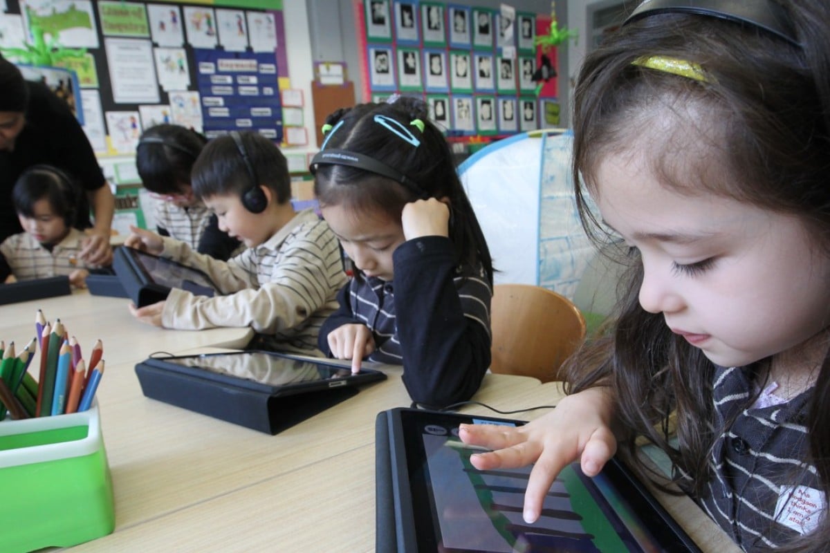 Preschoolers and technology: how parents can watch and learn | South ...