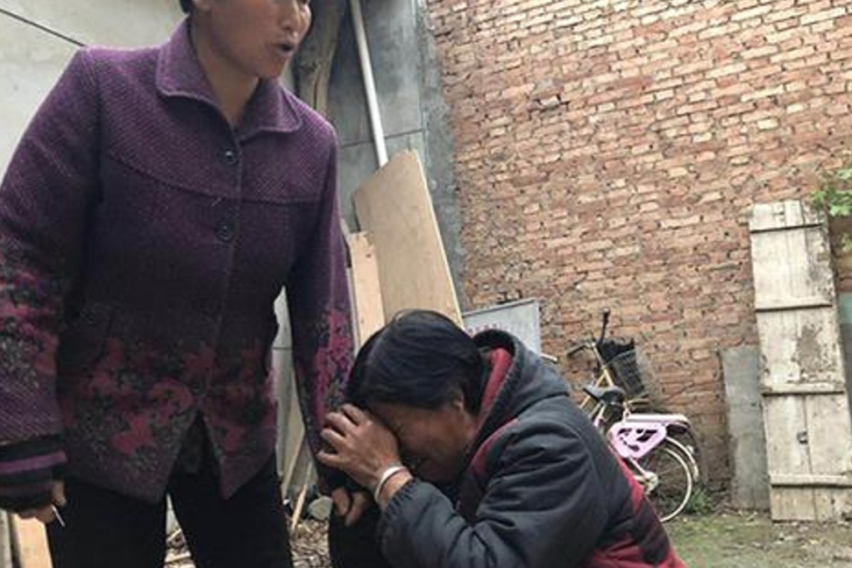 Murdered Chinese boy, 15, found bound and mutilated | South China ...