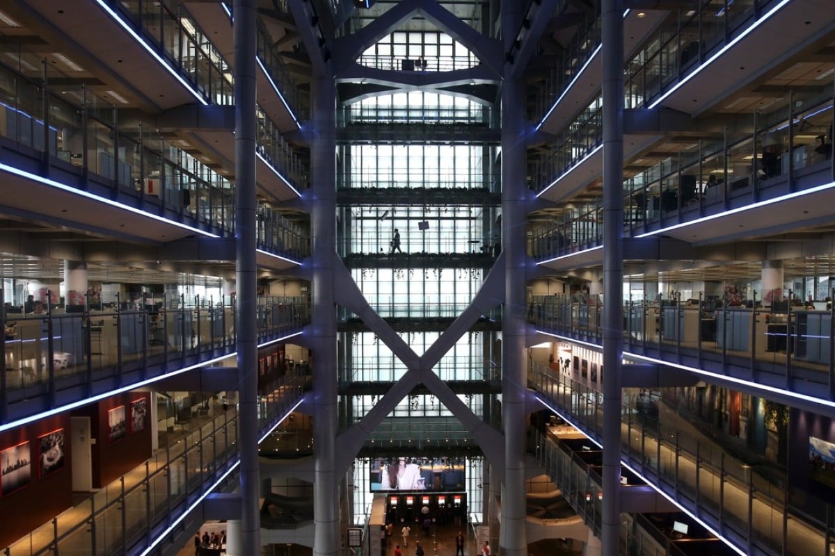 HSBC spends US$2.3b on digital platforms, AI and new technology to ...