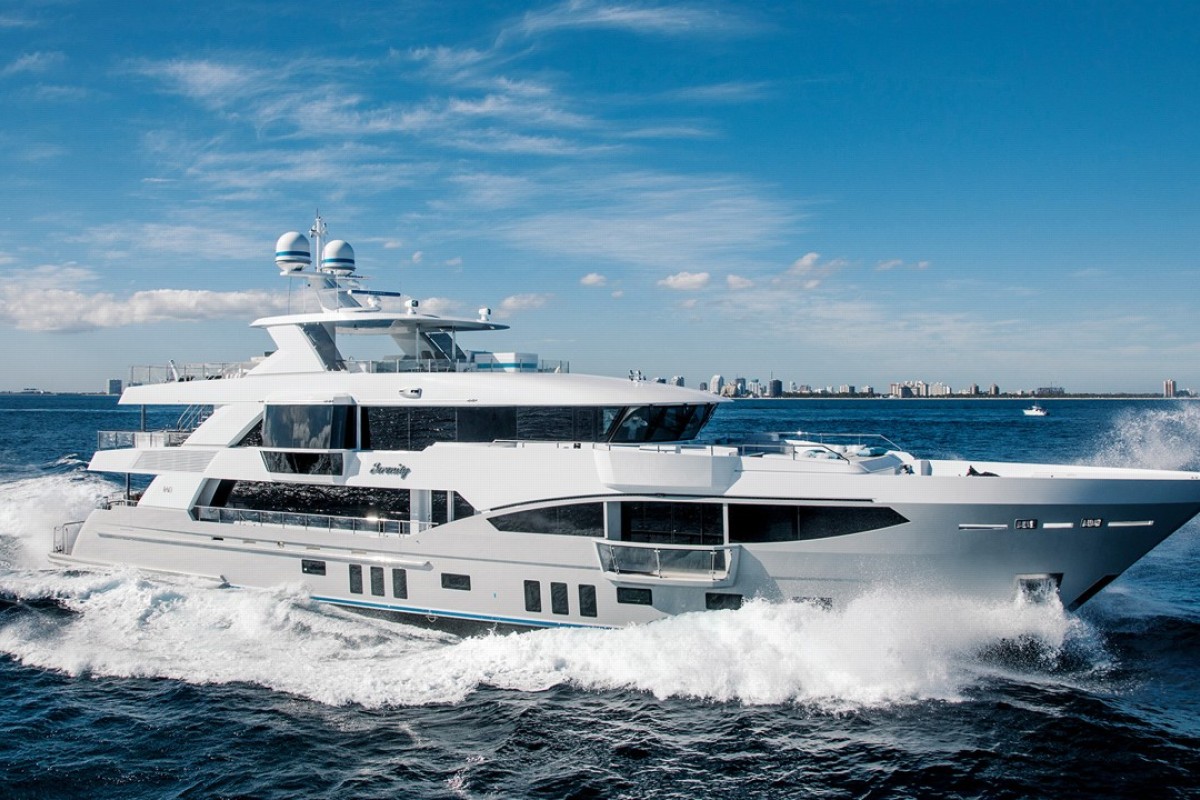 China s Yacht Makers Are Making A Comeback Selling Superyachts At Home China s Yacht Makers Are Making A Comeback Selling Superyachts At Home