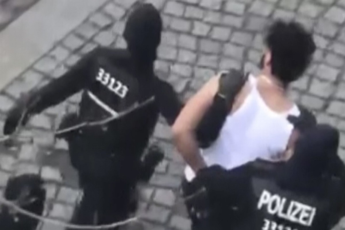 Six arrested as German police foil stabbing rampage plot at Berlin half ...