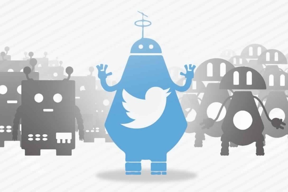How bots rule Twitter: two-thirds of tweets posted by automated ...