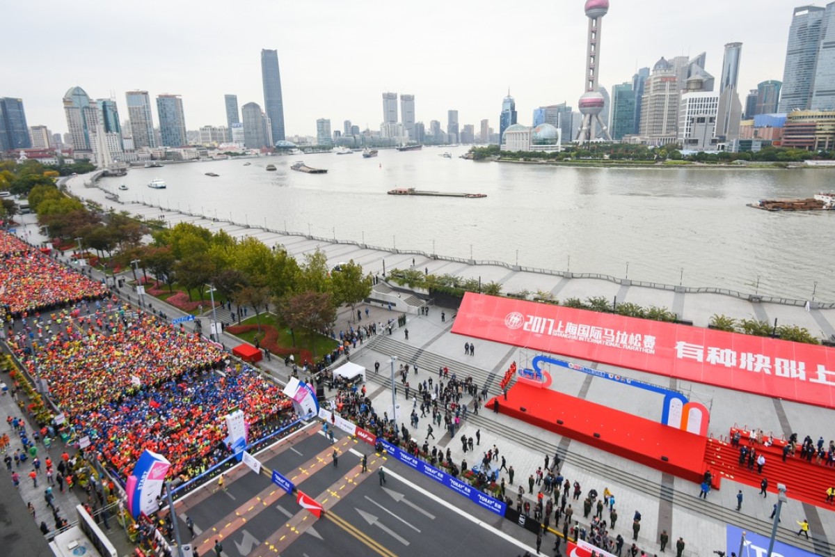 Why China needs to build a culture to rival the great marathons in ...