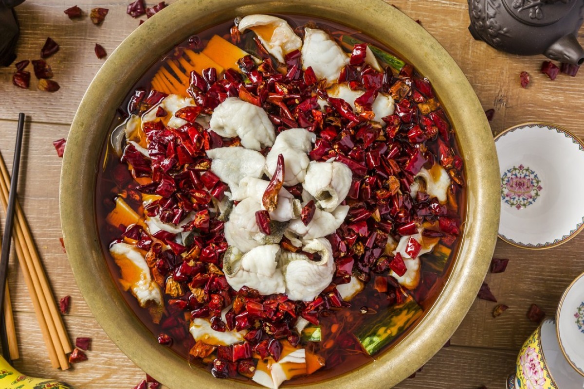 San Xi Lou’s Sichuan and Cantonese dishes spice things up | South China ...