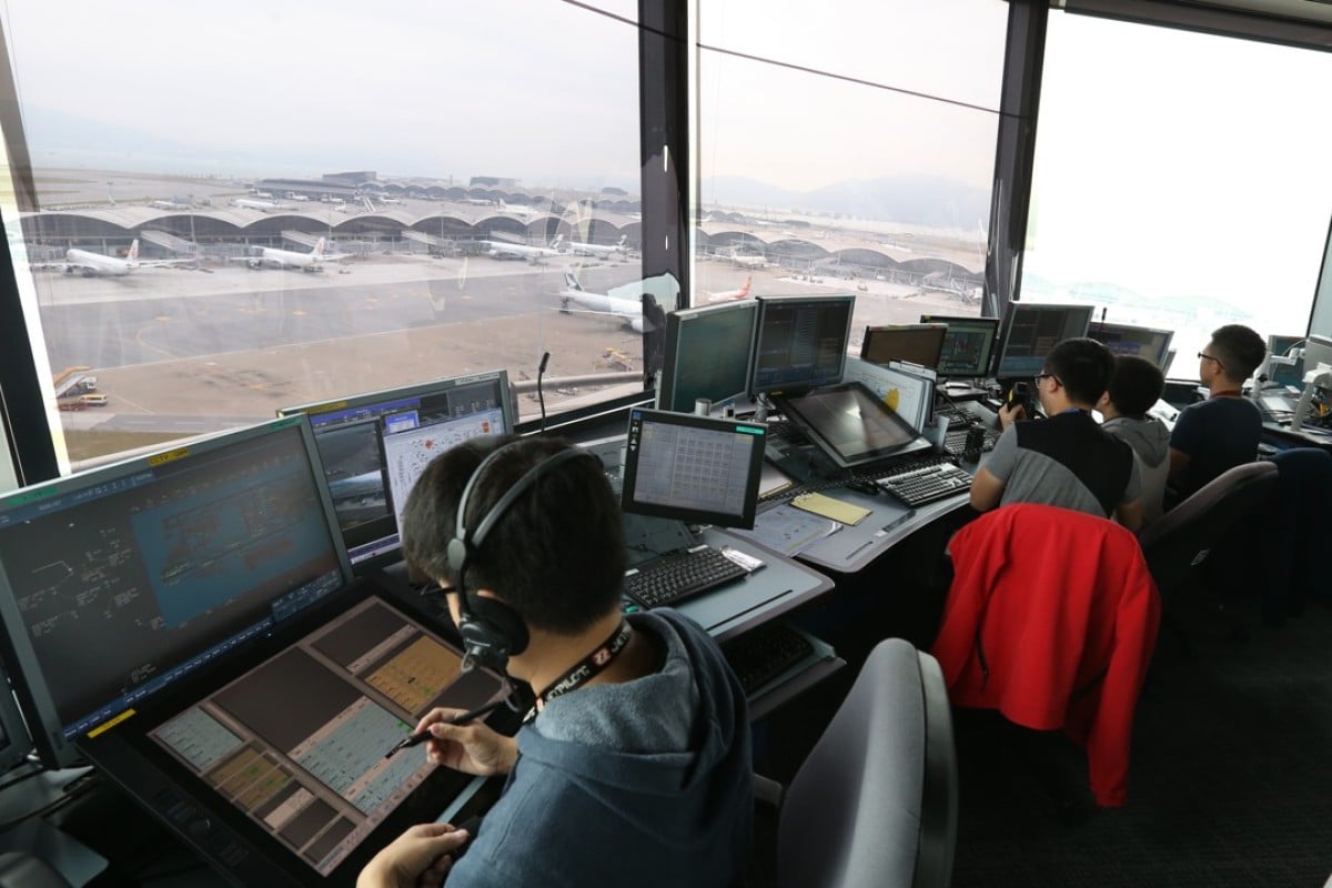Hong Kong airport’s new air traffic control system is safe and reliable ...