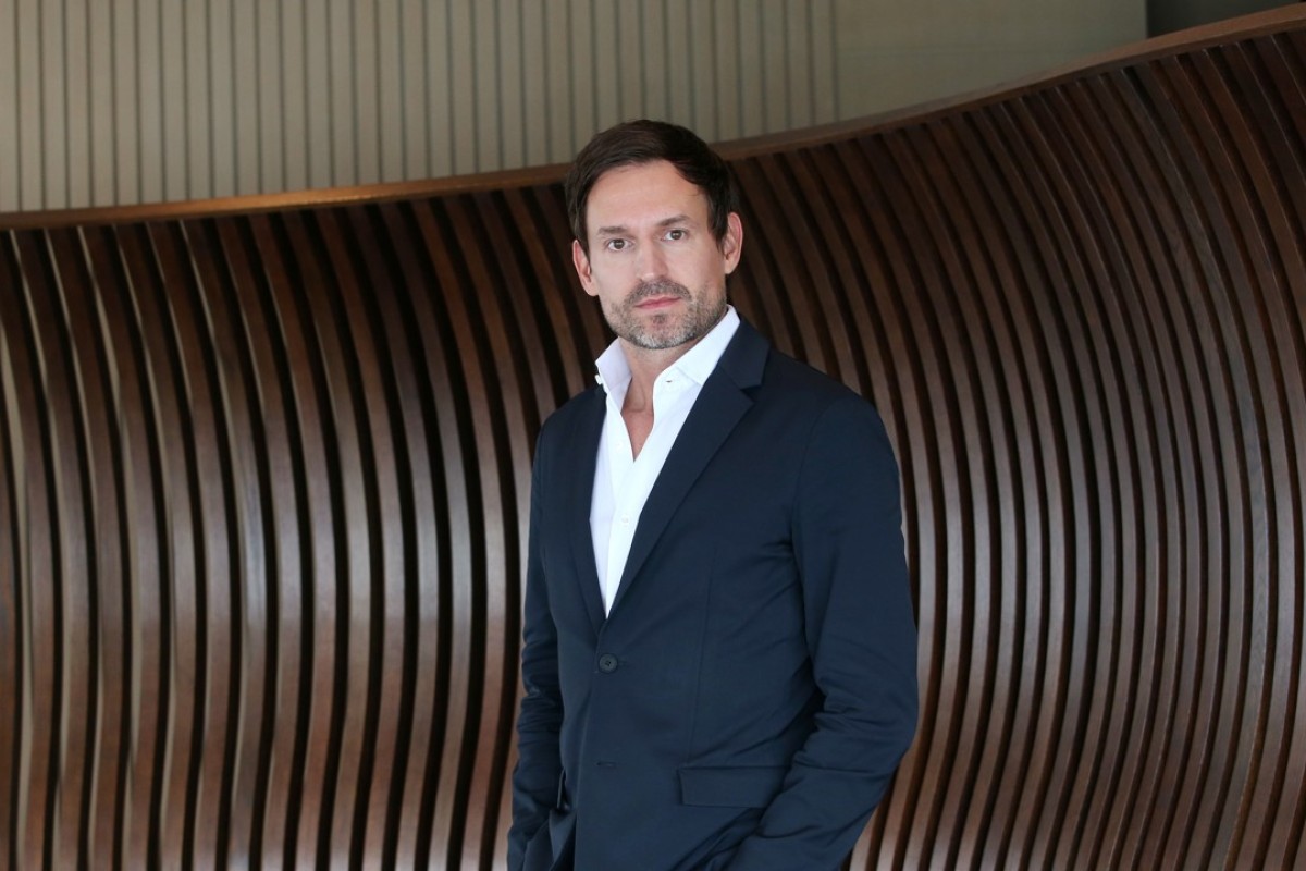 CCTV Headquarters architect Ole Scheeren on building sensitively in ...