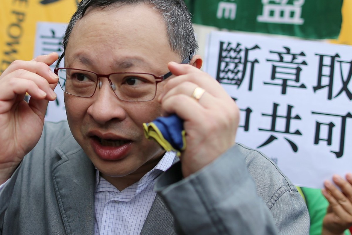 Why Beijing came down so hard on pro-democracy academic Benny Tai over ...