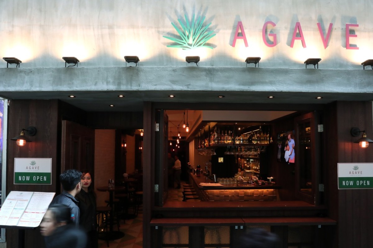 New restaurants in Central: Agave serving the same casual and tasty ...