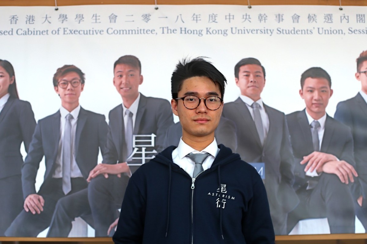 Seven students launch last-minute effort to win HKU union by-election ...