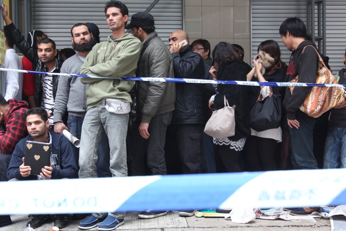 Warnings of hours-long queues at Hong Kong concerts if ticket buyers ...