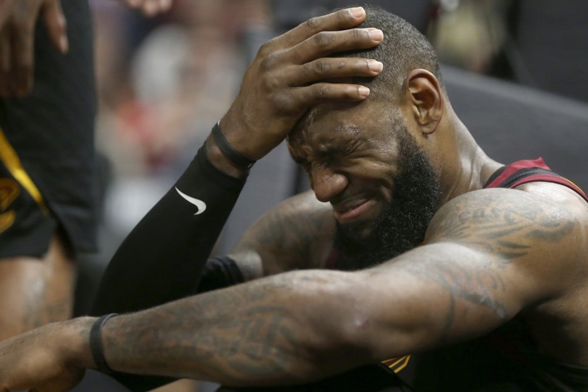 LeBron James sees NBA playoff streak snapped as Pacers rip Cleveland ...