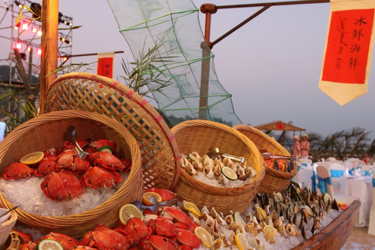 Le Meridien Shimei Bay Beach Resort & Spa keeps conference clients ...