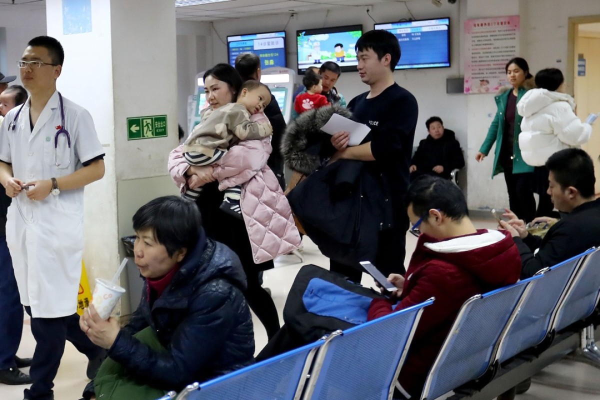 Digital platform to link Chinese hospitals, enable remote diagnosis and ...