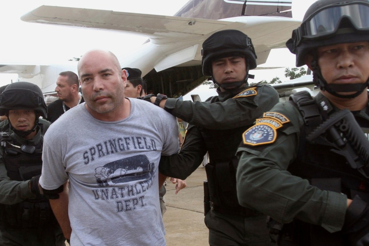 ‘Ninja work’: three former US soldiers convicted of contract killing in ...