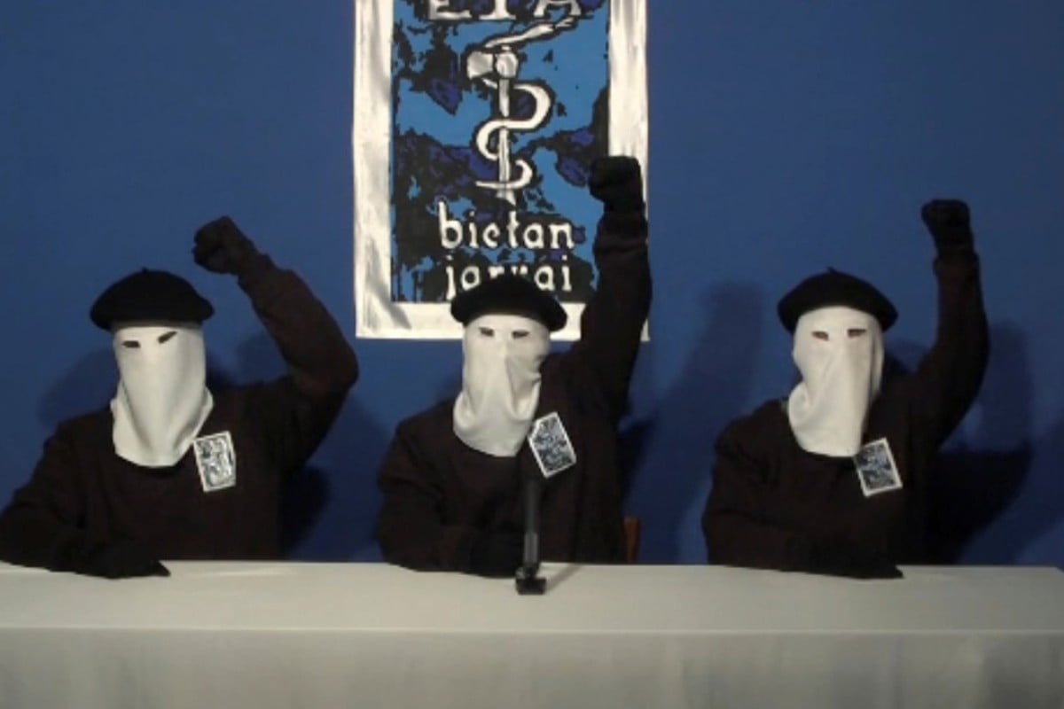 ‘We sincerely regret it’: Basque separatist group ETA apologises for ...