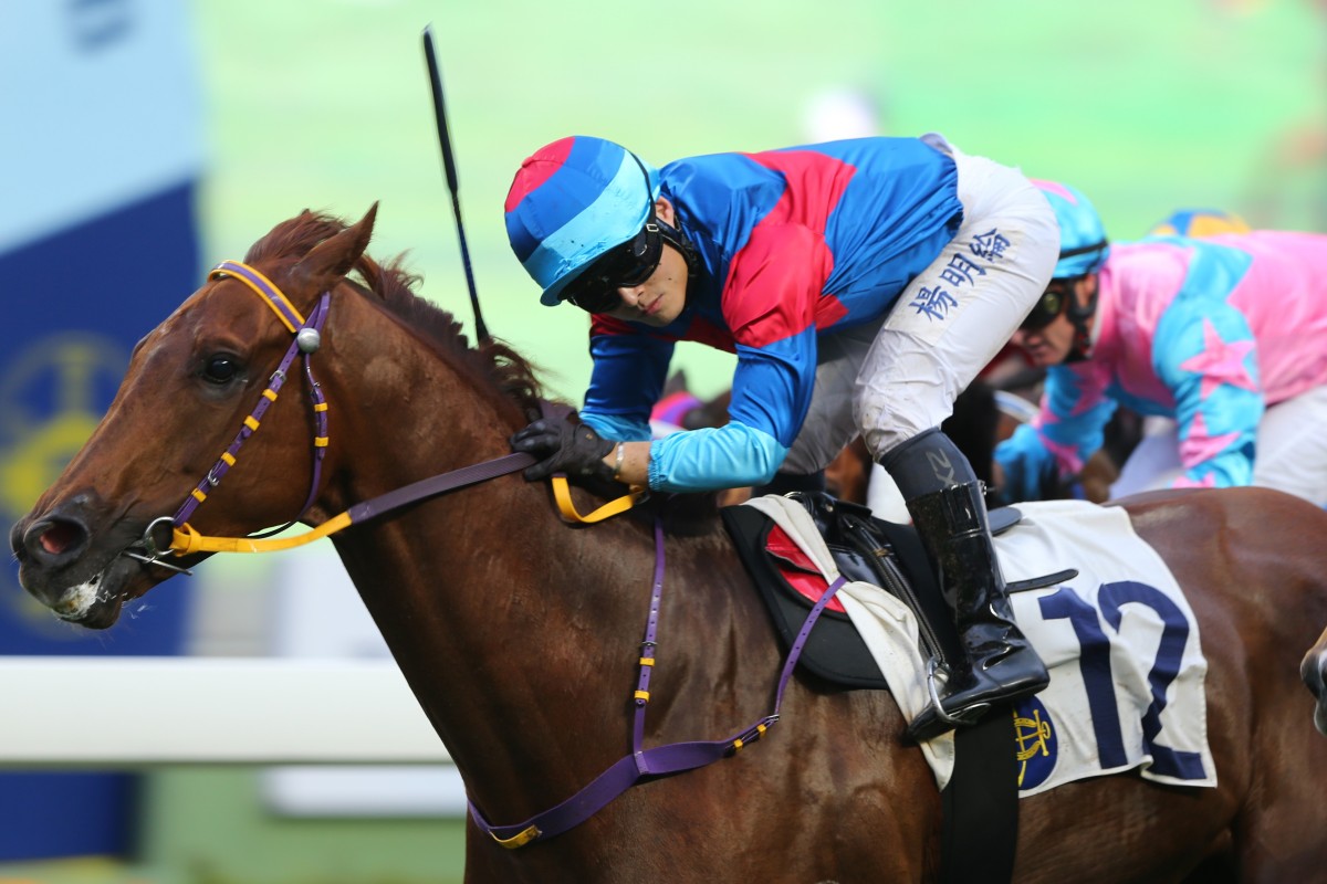 Alan Aitken | South China Morning Post