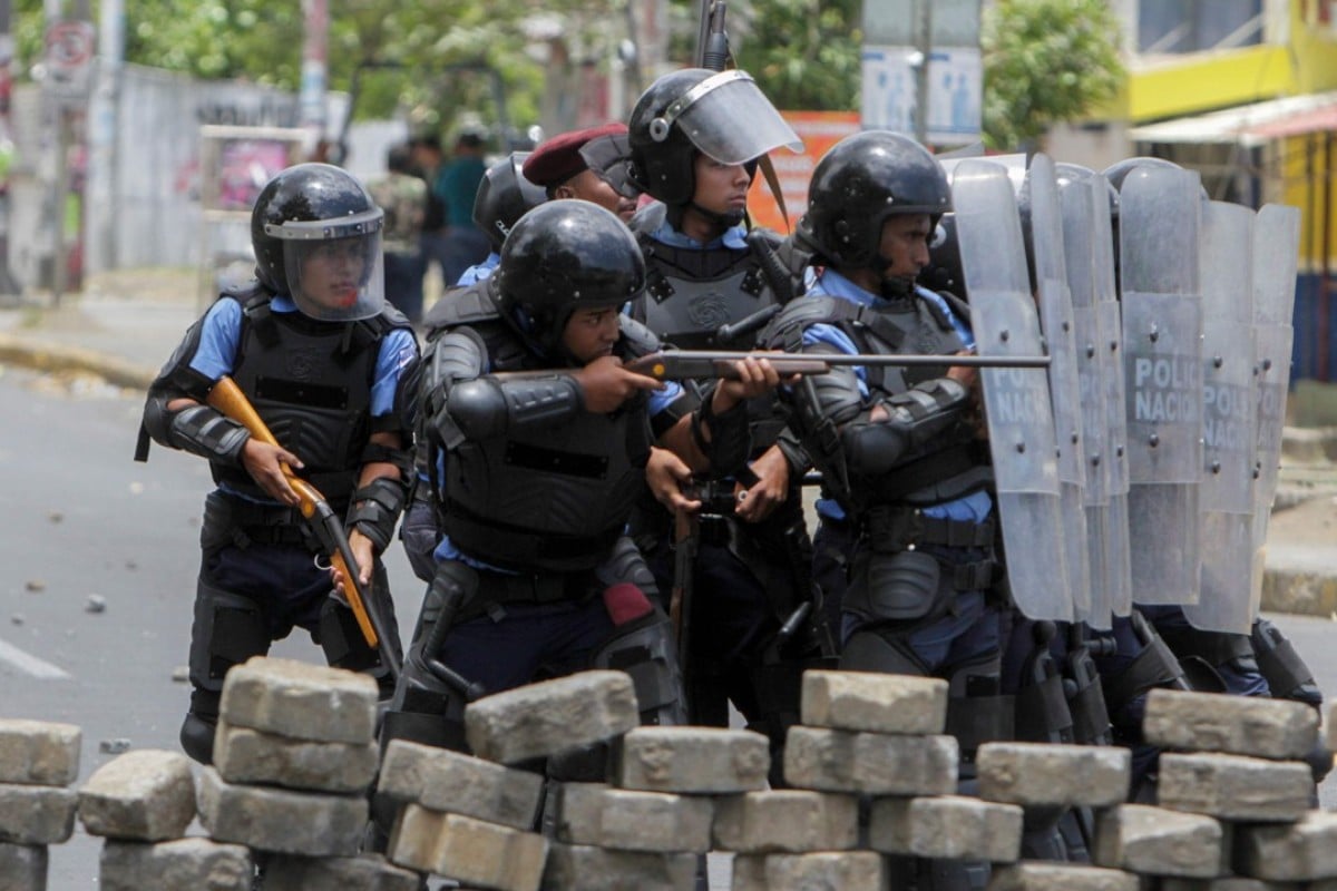 Violent protests across Nicaragua leave 10 dead as students condemn ...