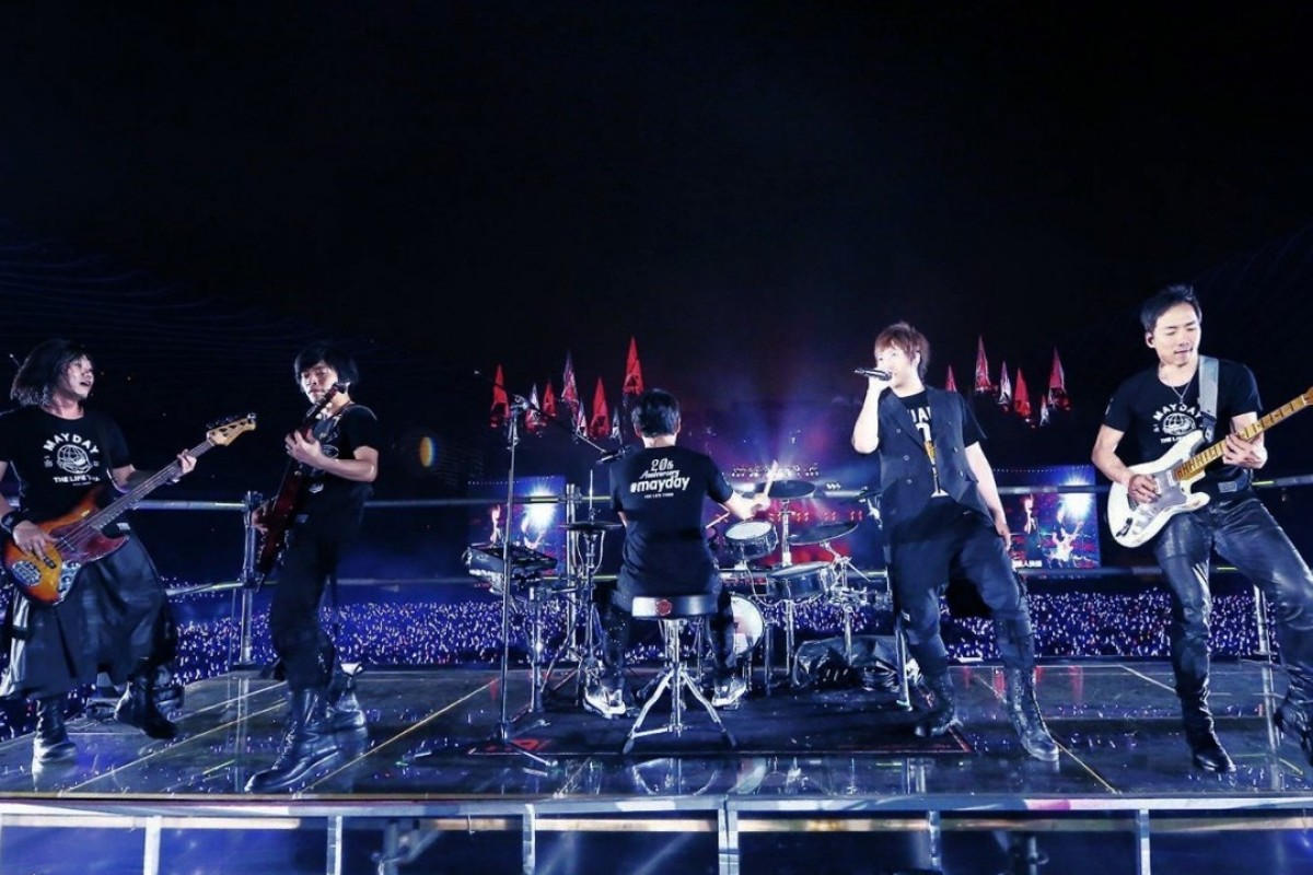 Mayday is coming to Hong Kong. Here are 5 things you need to know ...