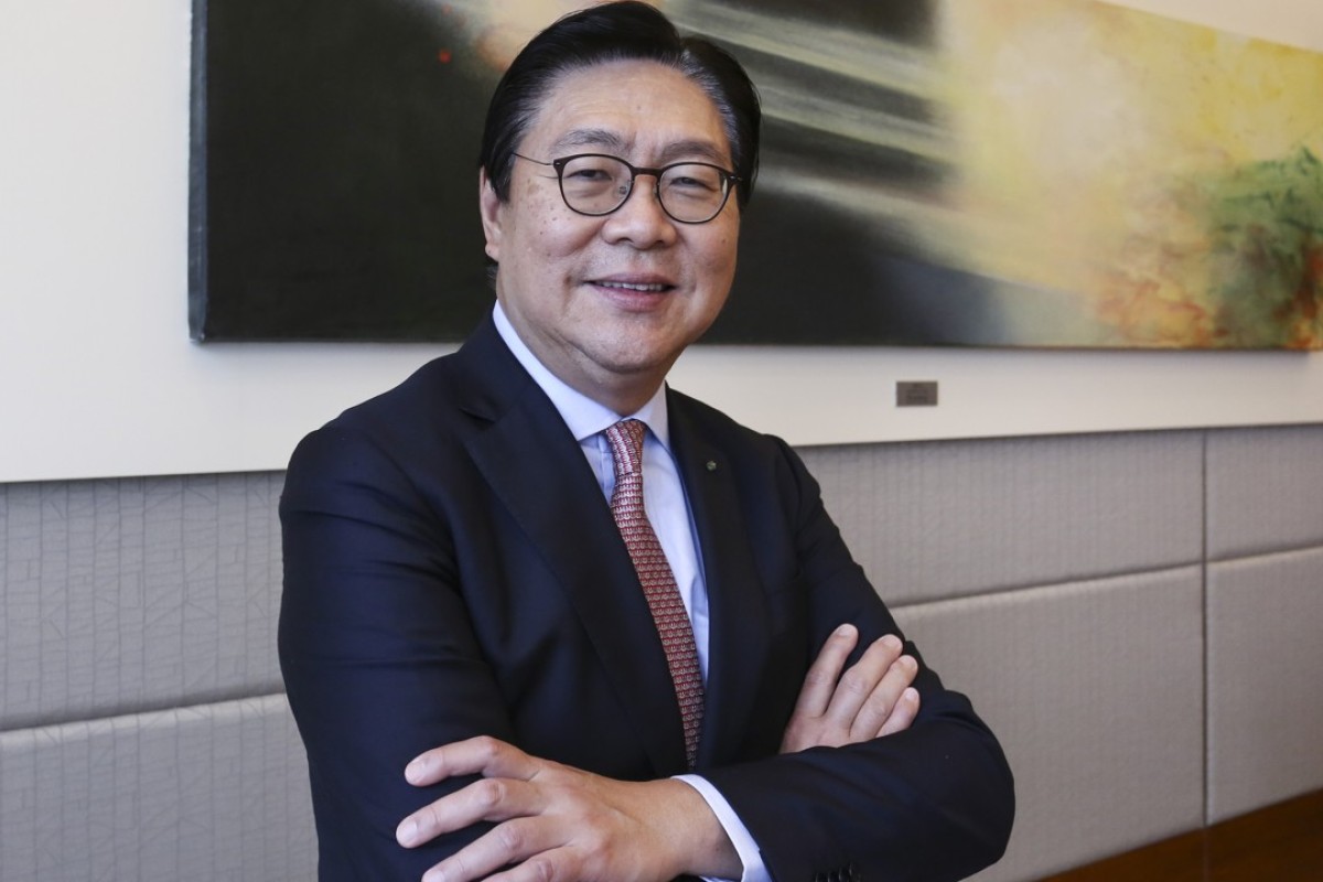 MTR chief Frederick Ma unveils proposals to help solve Hong Kong’s ...
