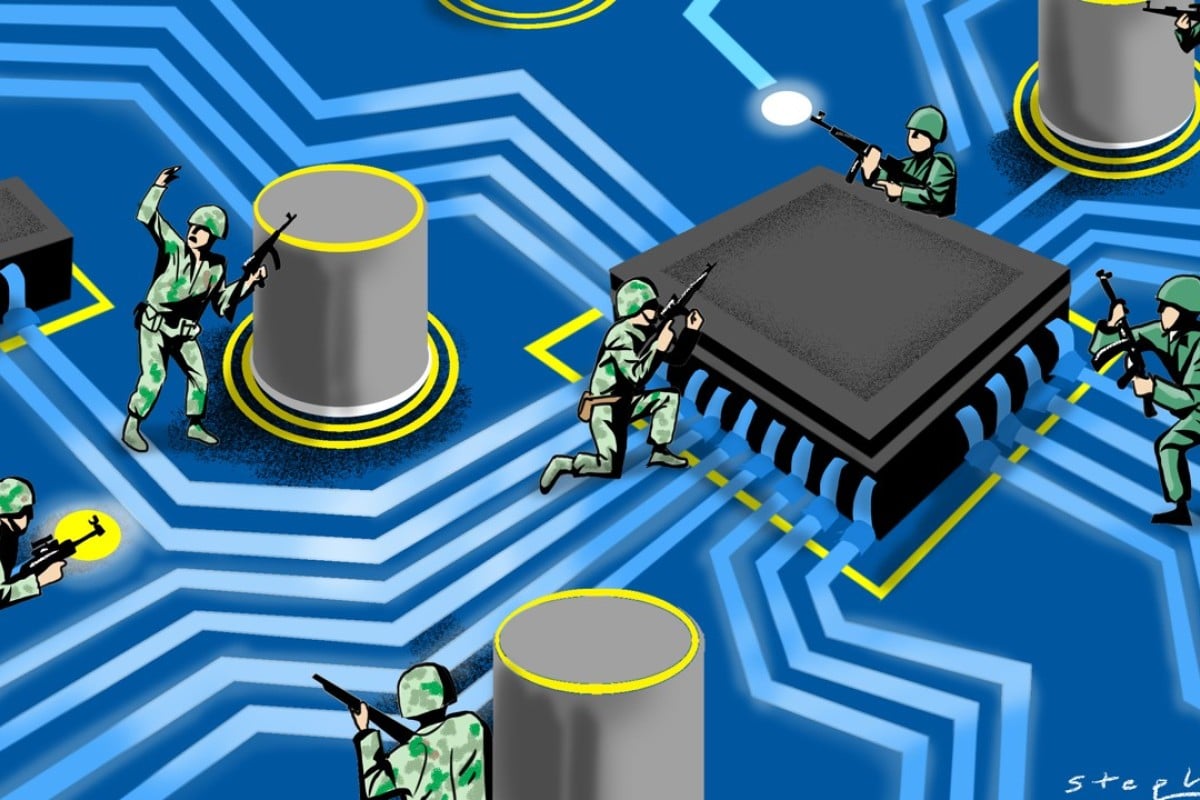 Is ZTE ban the start of a tech war between China and the US? | South ...