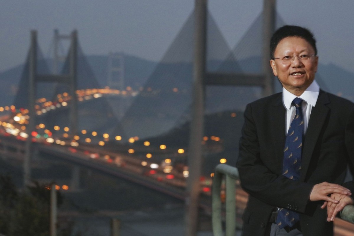 Meet the Hong Kong-born engineering whizz behind the city’s biggest ...