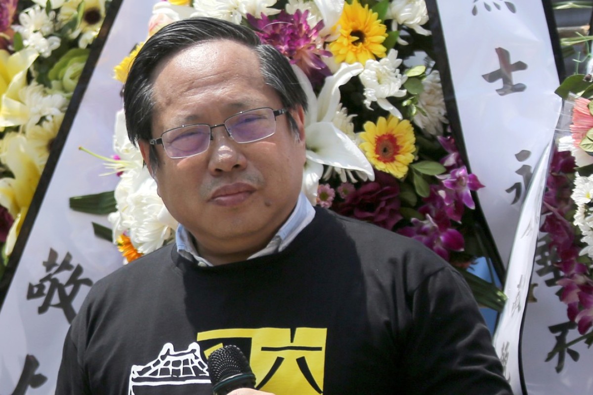 Albert Ho says surprising praise from liaison office chief is a ...