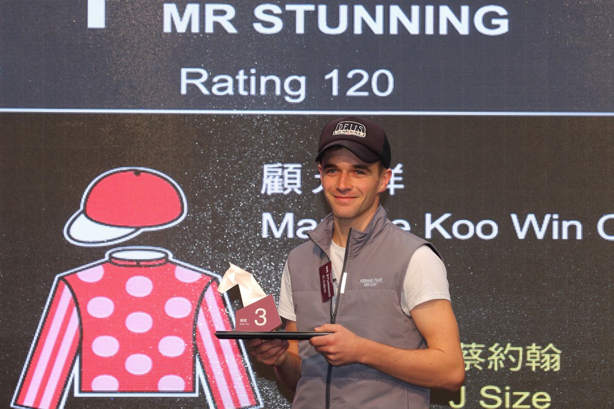 Alan Aitken | South China Morning Post