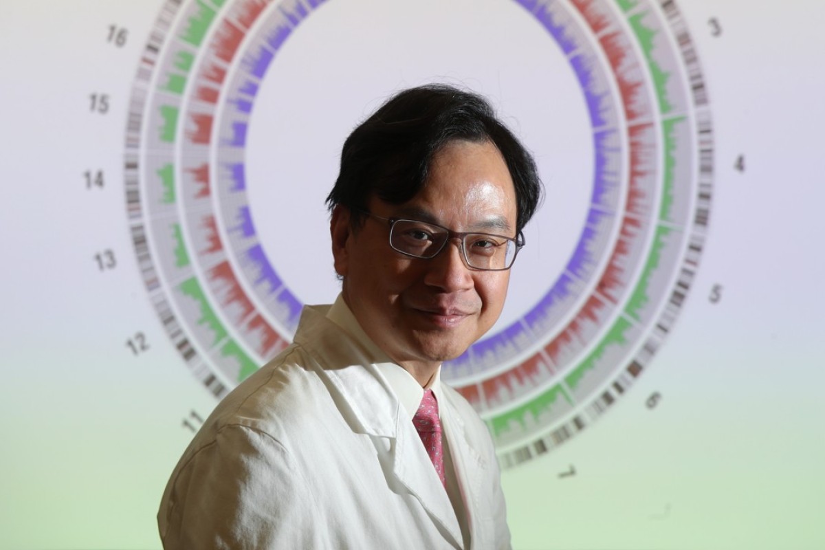 His DNA test for Down’s Syndrome benefited millions but raised ethical ...