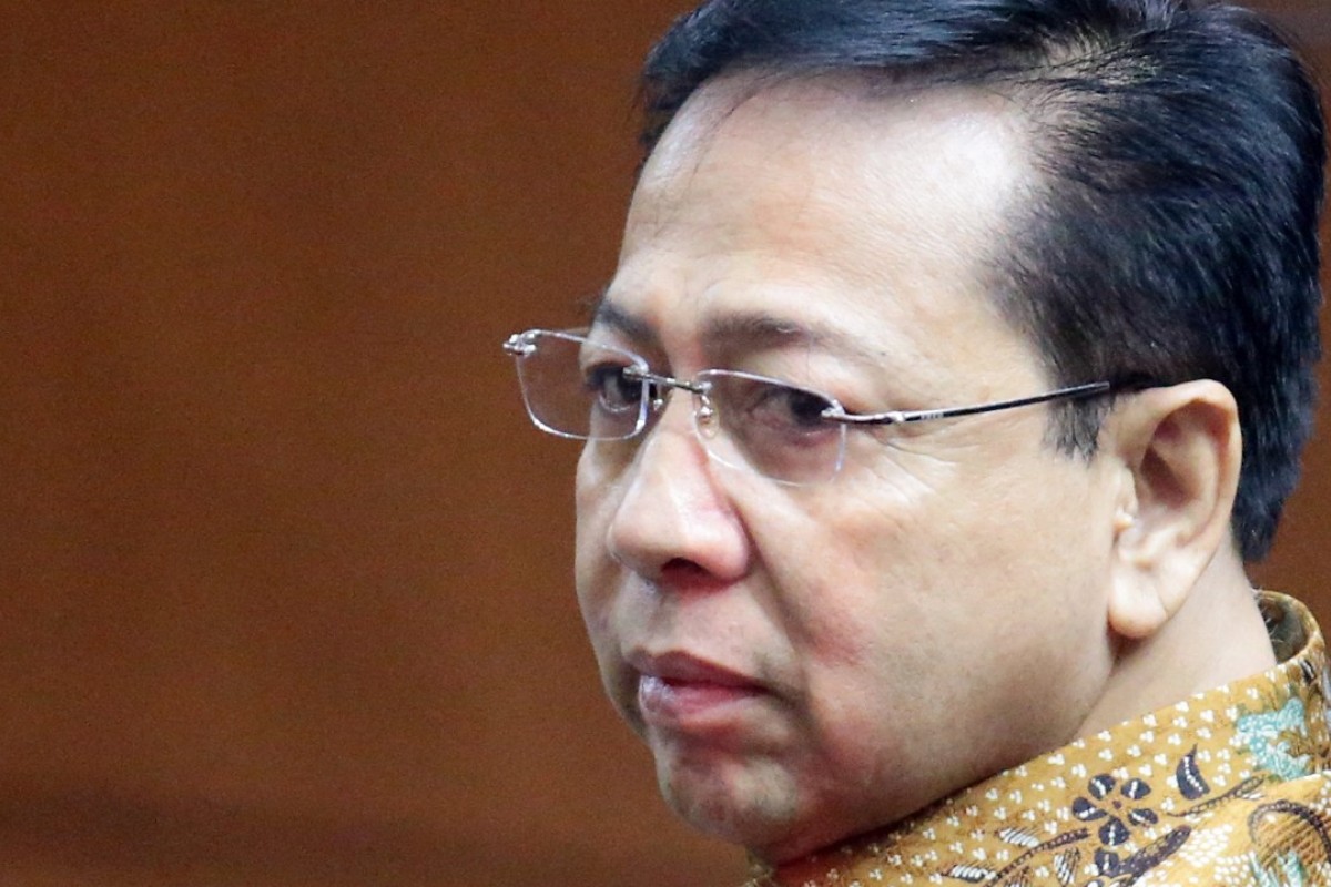Will jail sentence for former speaker Setya Novanto be a turning point ...