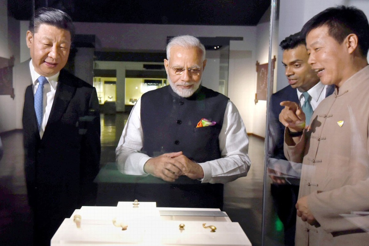 Indian Prime Minister Narendra Modi sounds upbeat note on China ties at ...
