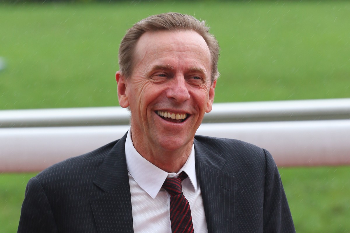 Alan Aitken | South China Morning Post