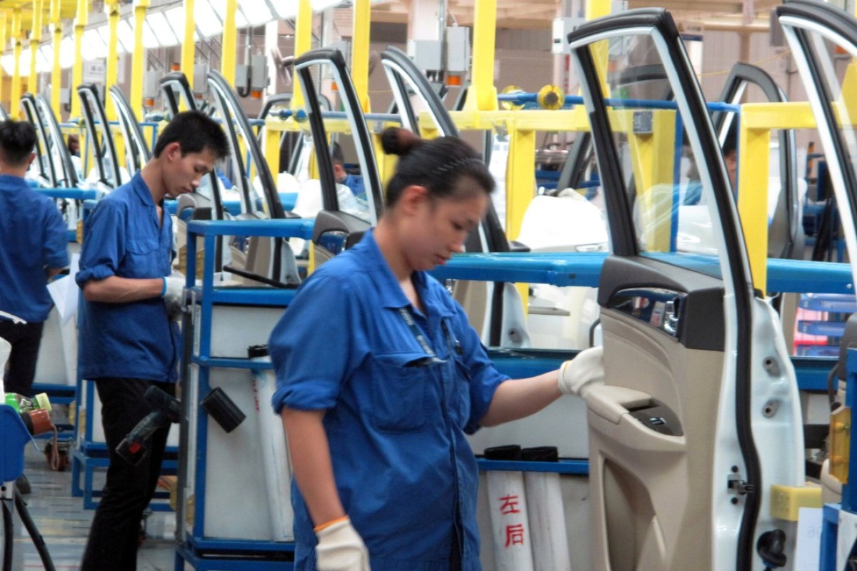 China’s SAIC drives into booming southern China car market with new US ...