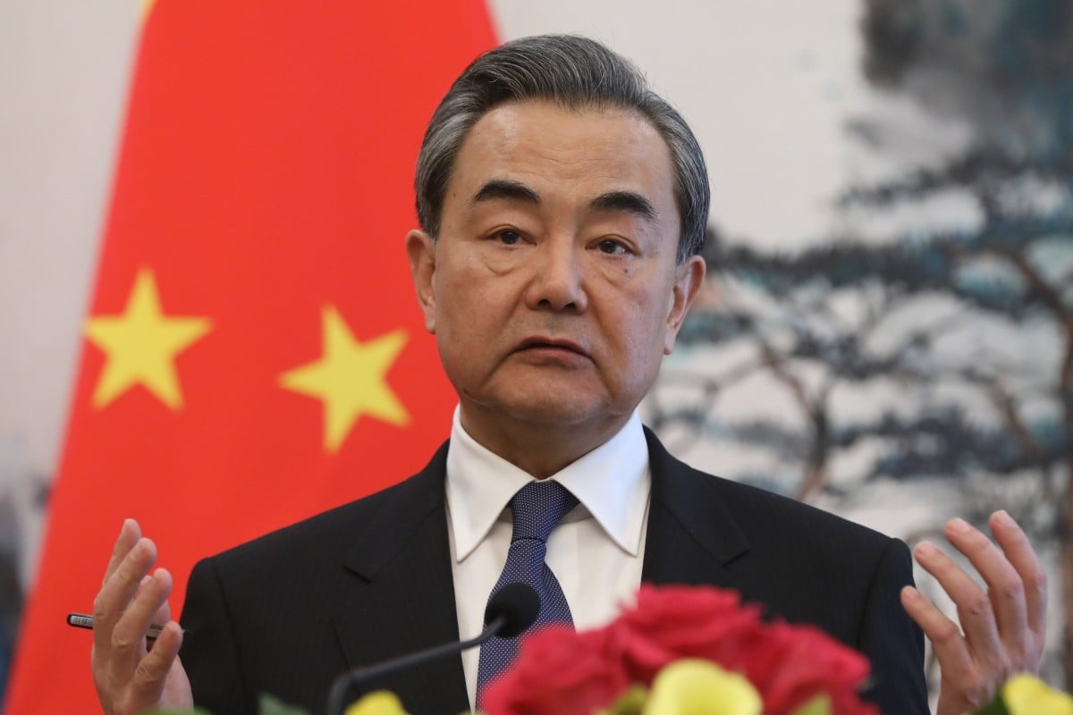 Chinese foreign minister Wang Yi’s North Korea visit ‘could make case ...