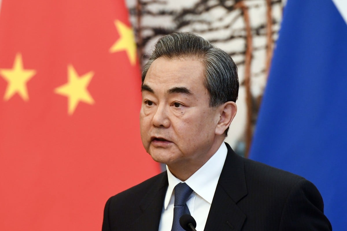 China's Foreign Minister Wang Yi to visit North Korea this week | South ...