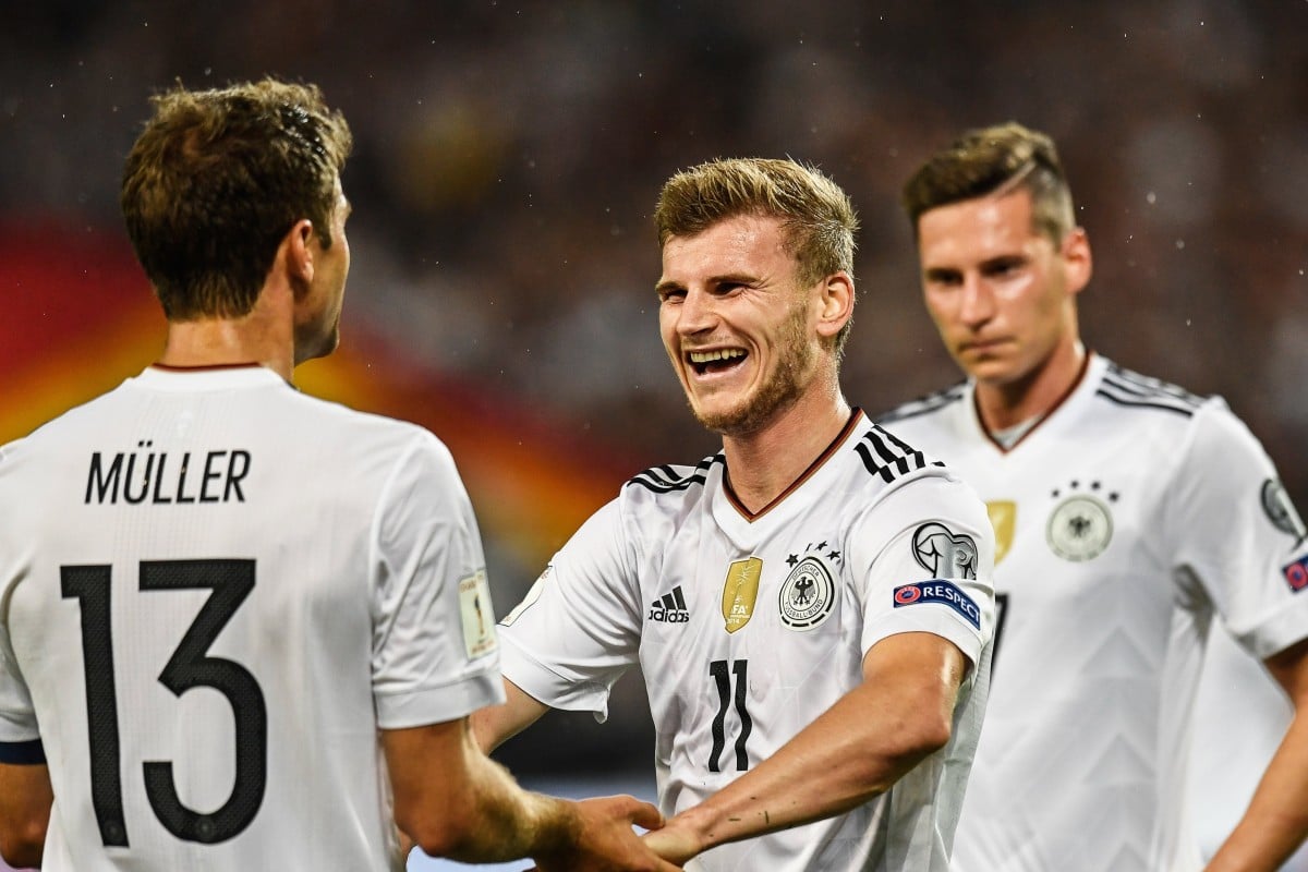 ‘The players are good looking’ – handsome German football team wins ...
