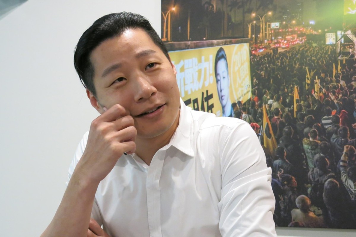 Death metal frontman singing a softer tune as Taiwan legislator and ...